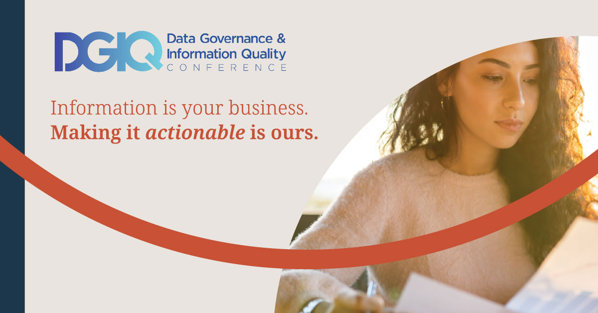 Dataversity Dgiq First San Francisco Partners