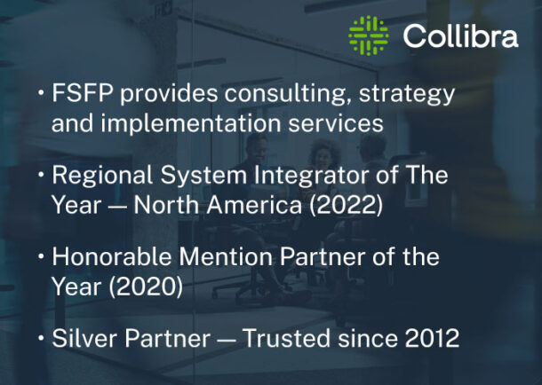 Collibra Partners – First San Francisco Partners
